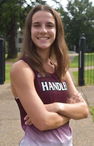 Athlete Spotlight: Handley girls' cross country runner Emma Fout ...