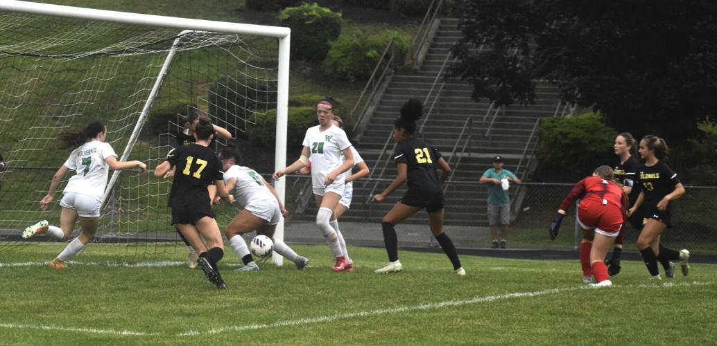 Early goal in second half lifts Woodgrove over Wood | Winchester Star ...