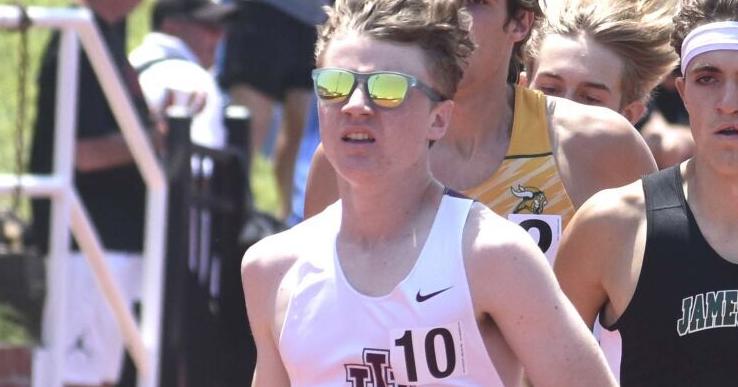 Boys' Outdoor Track & Field Athlete of the Year: Handley's Garrett ...