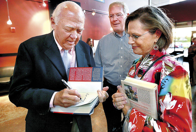 One Book One Community subject talks about his life | News ...