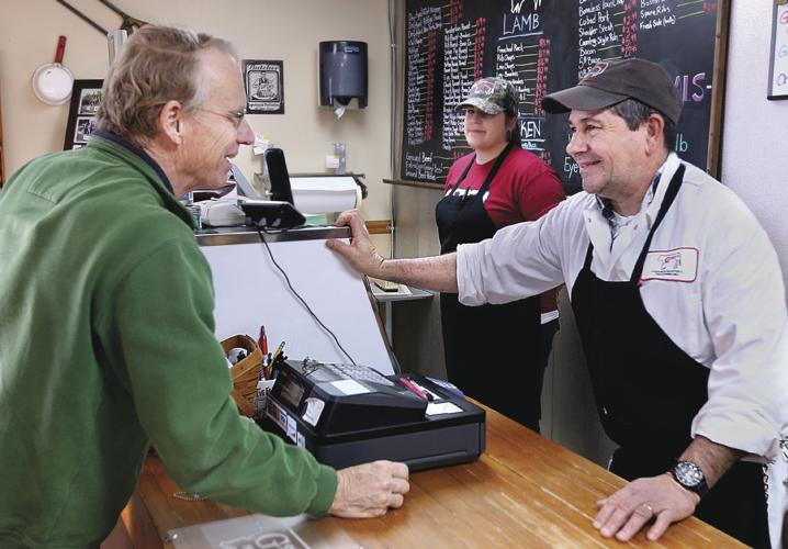 Gore’s Meats growing, but it stays grounded | News | winchesterstar.com