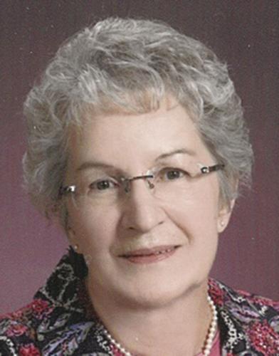 Jacqueline Shepherd Young | Obituaries | winchesterstar.com