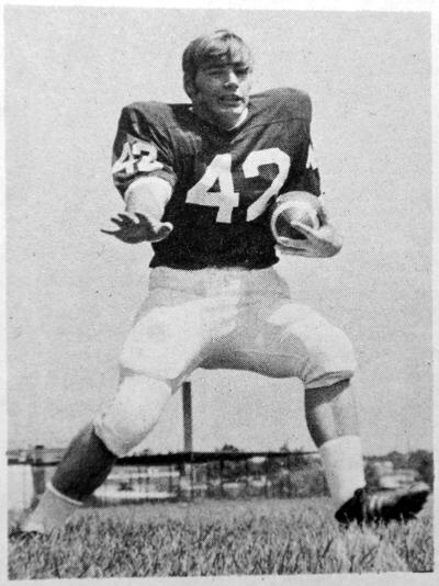 Flashback Friday: Combs' rushing prowess propelled Colonels ...