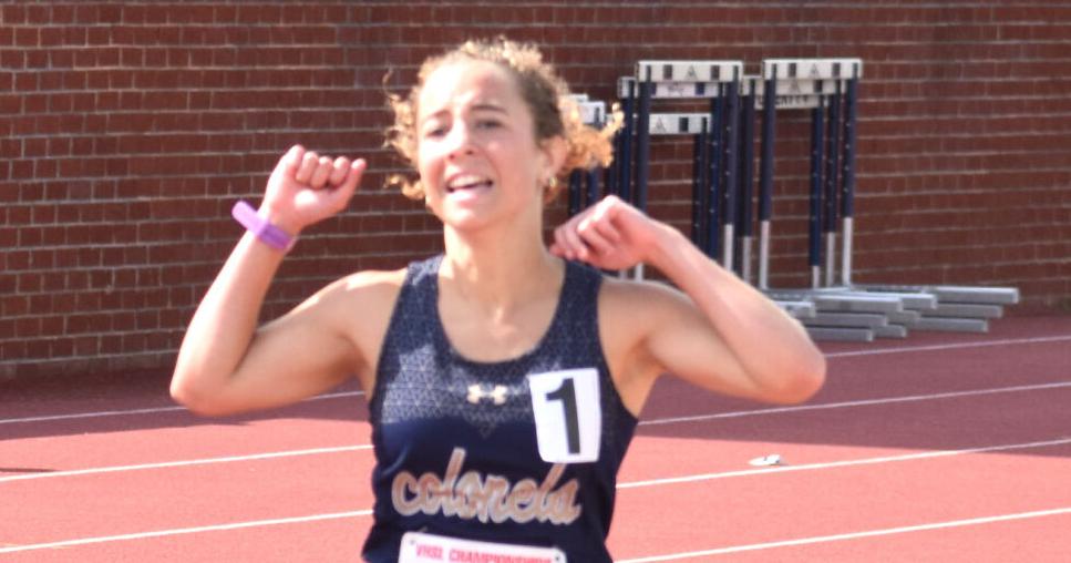 Girls track & field notebook: Wood's Konyar wins first state title ...