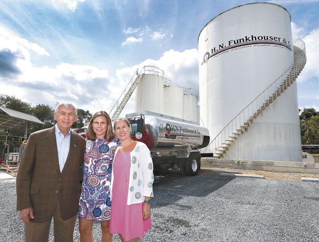 Longtime petroleum provider Funkhouser a family-run firm | Business ...