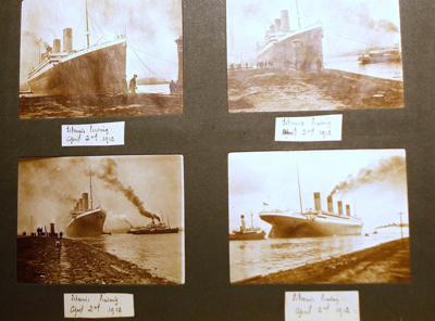 Key dates in the history of the Titanic and the battles over its final ...