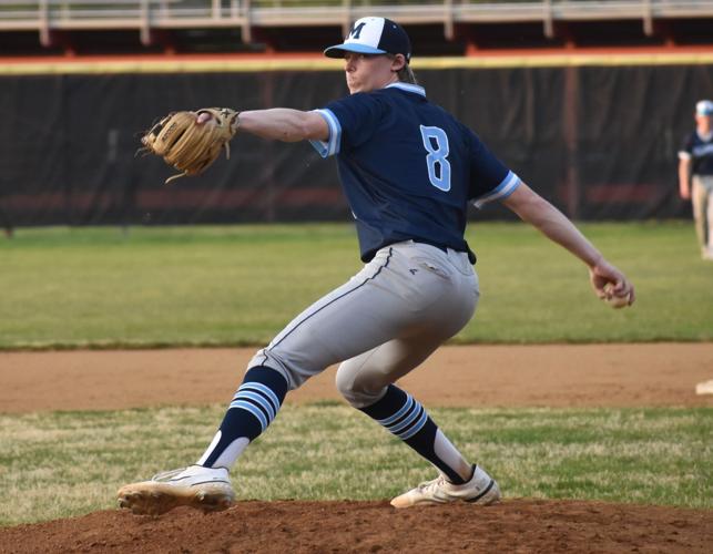 Comins tosses one-hitter as Millbrook blanks Sherando | Eedition ...