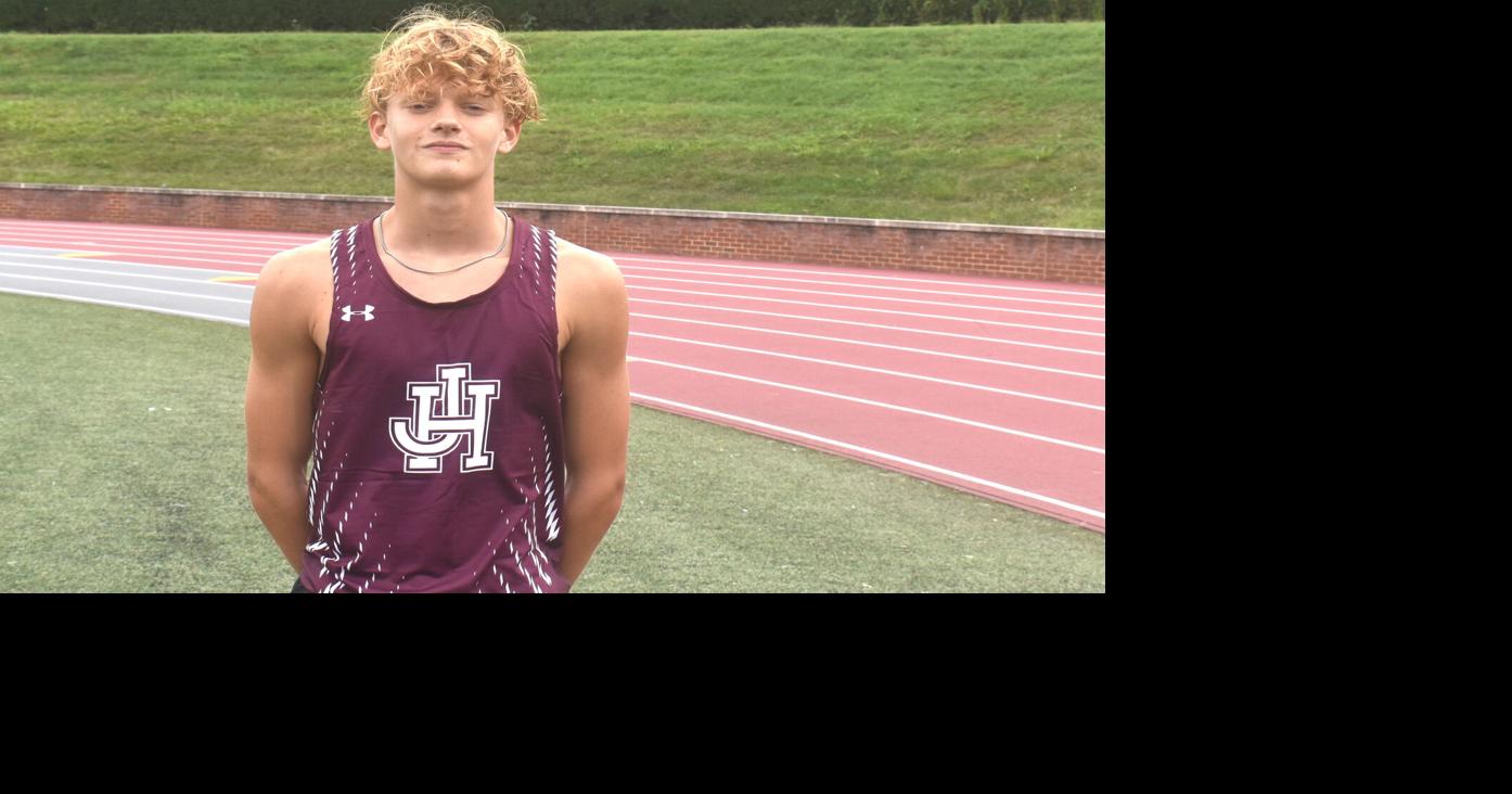 Athlete Spotlight: Handley cross country runner Noah Meleason ...