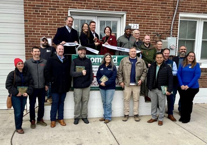 Laurel Center cuts ribbon for new job-training facility in Winchester ...