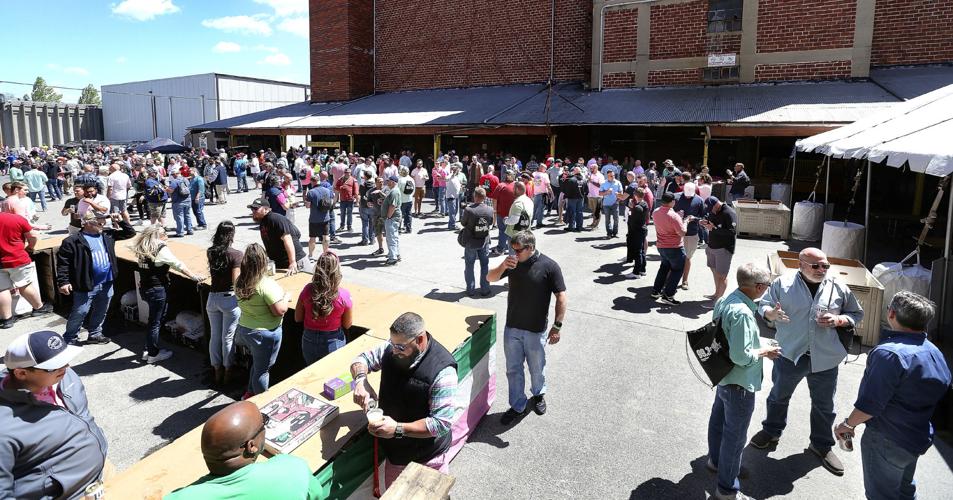 Stag Luncheon revelers reunite at scaled-back luncheon | Winchester ...