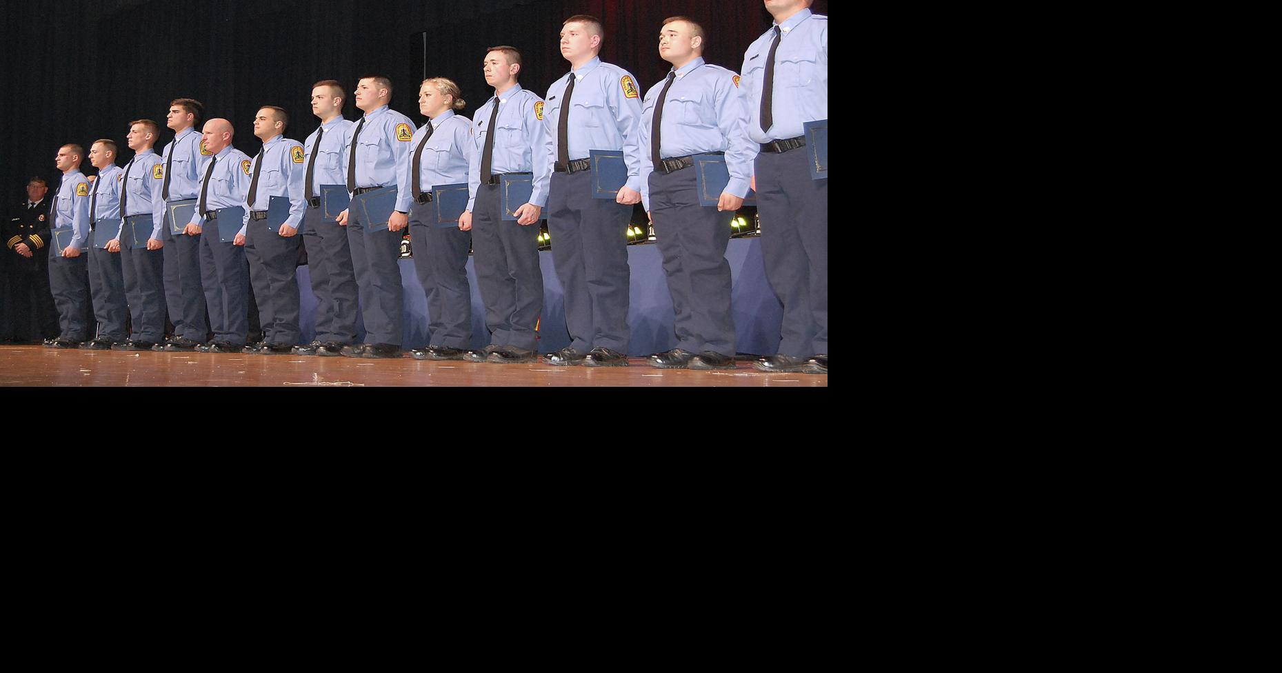 Frederick County graduates 13 firefighters | Winchester Star ...