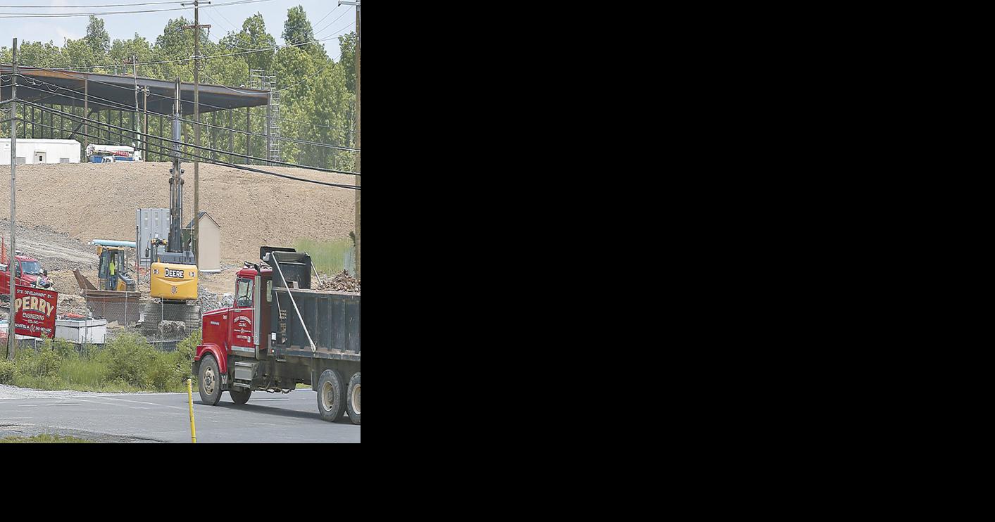 Construction of FBI records complex moving smoothly | News ...