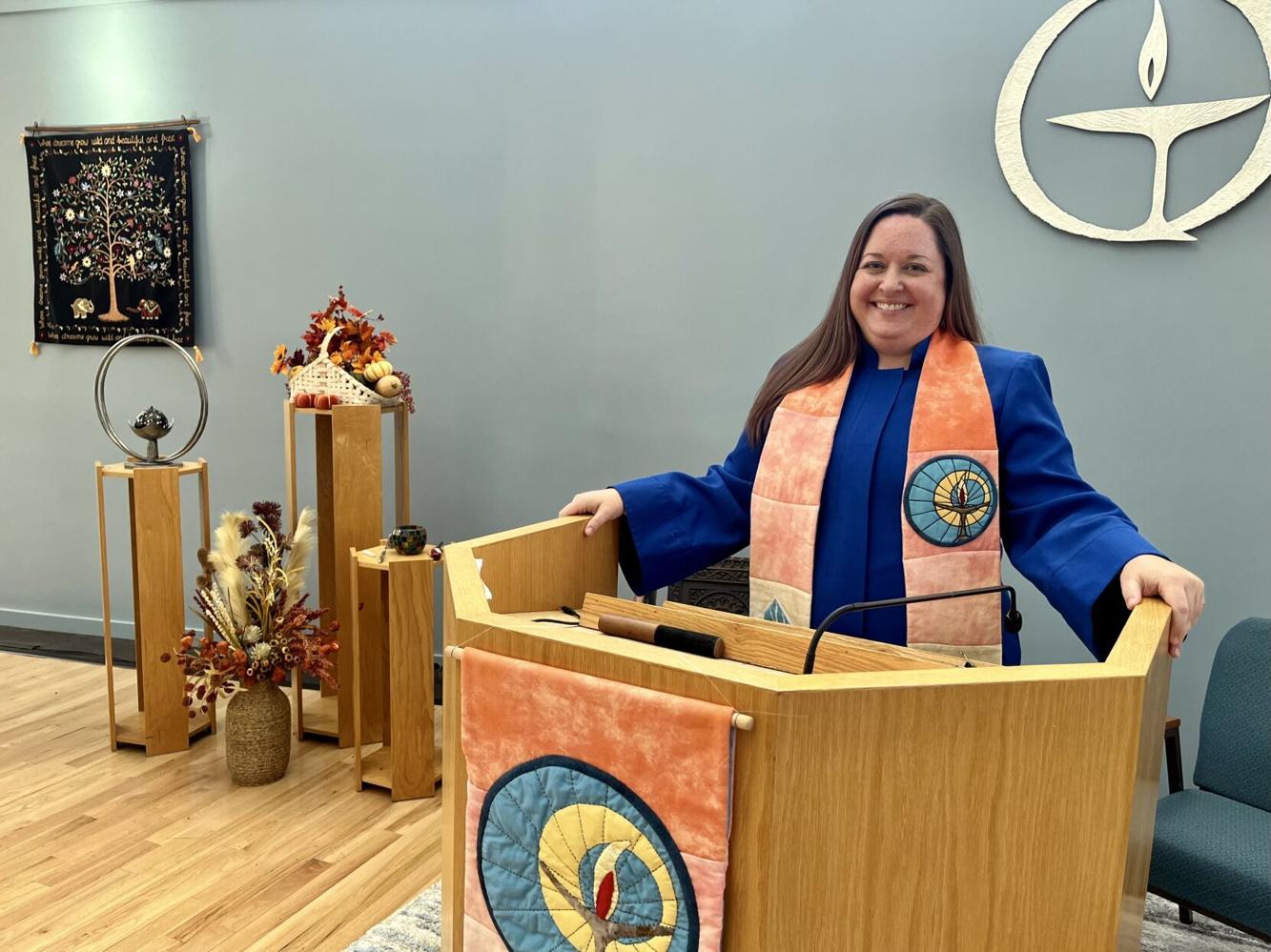UU Shenandoah church welcomes Levwood to the pulpit | Winchester Star ...