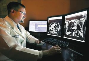 Local radiologists offer promising cancer scan | News | winchesterstar.com