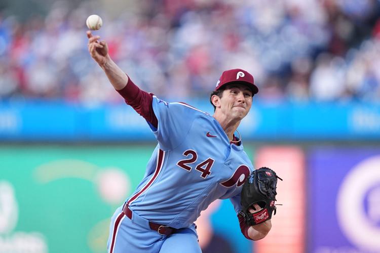 Ginn goes 8 innings and Gelof hits one of four A's homers in 12-1 rout ...