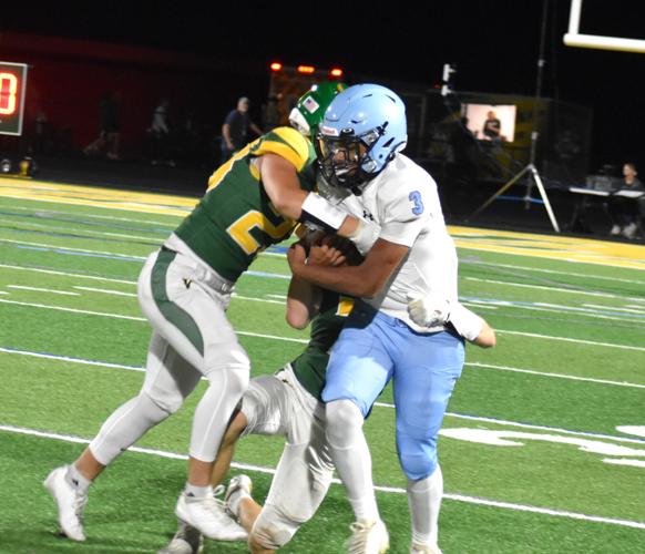 Loudoun Valley downs Millbrook with big stops, atypical TDs ...