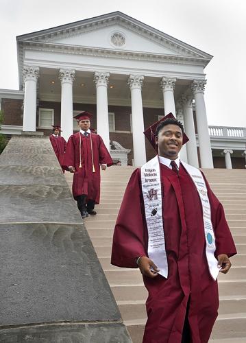 Final gavel: Handley Judges graduate 279 | Winchester Star ...