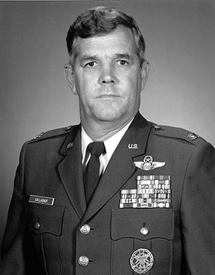 Col. John A. Gallagher, USAF, (Ret.) | Obituaries | winchesterstar.com