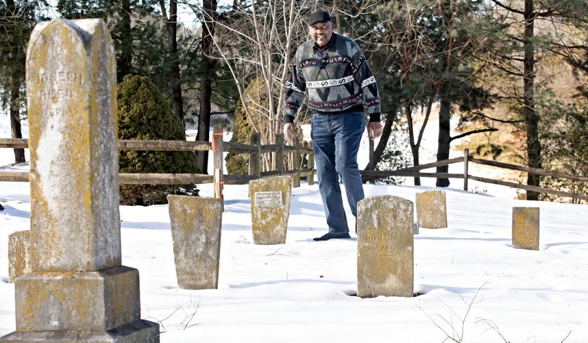 Uncovering history: Roy Cooper’s family legacy rediscovered through ...