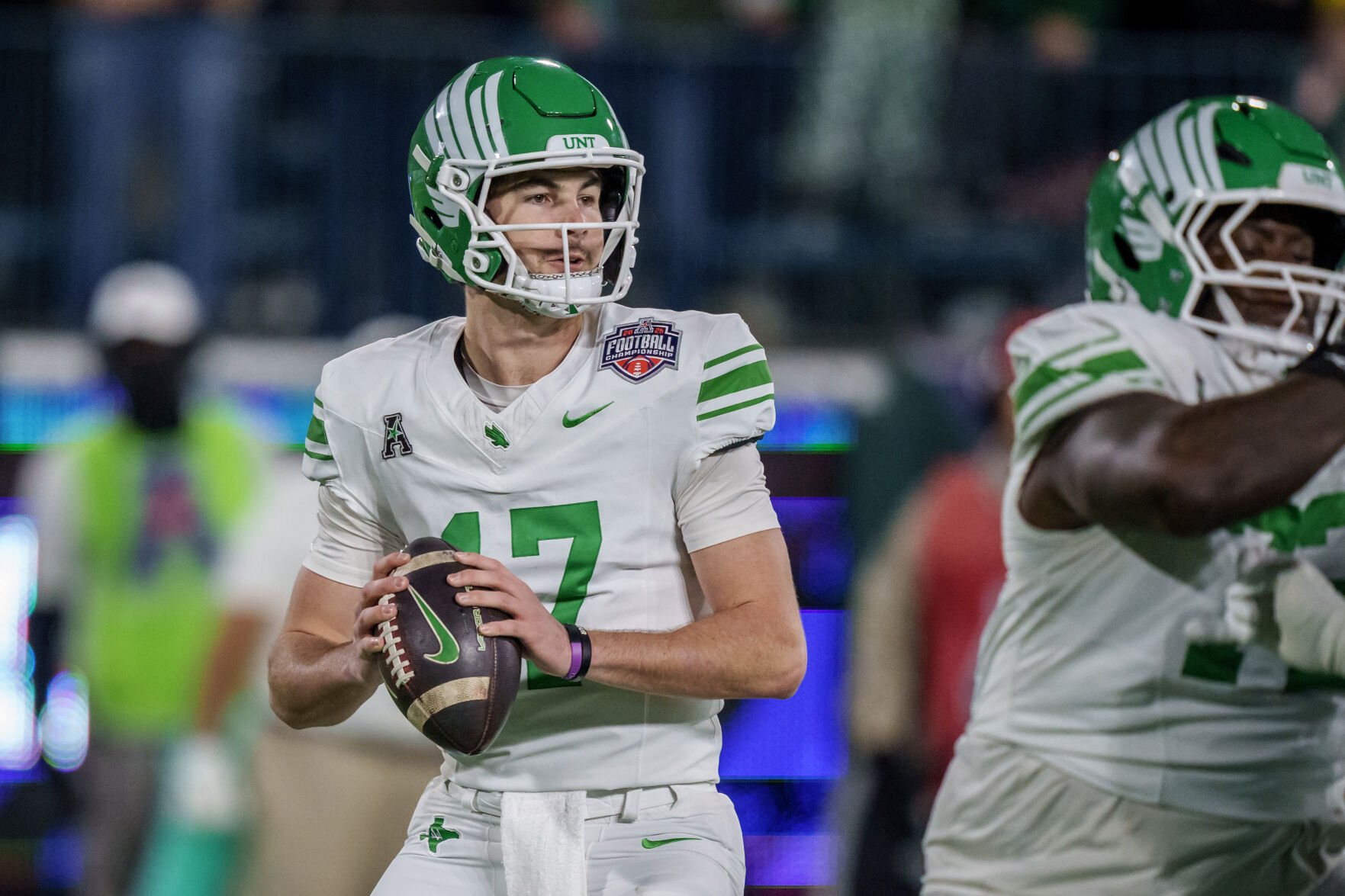 New Mexico Bowl pits No. 23 North Texas against San Diego State ...