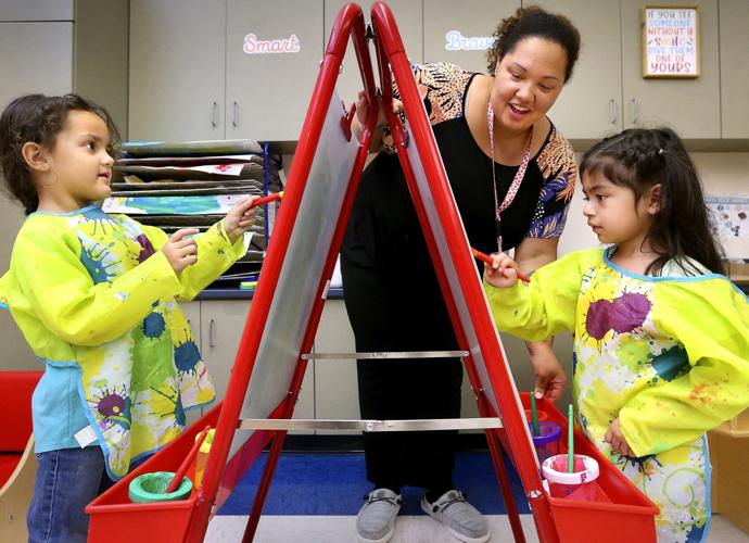 FDES, JKES preschoolers merge onto 'Pre-K Lane' for 2023-24 school year ...