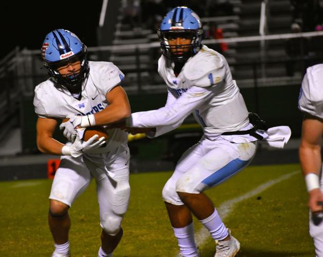 Unbeaten Kettle Run ends Millbrook's football season | Eedition ...