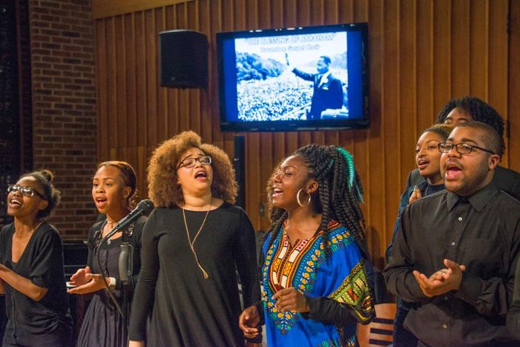 SU's Harambee Gospel Choir celebrates 50 years with free concert on ...
