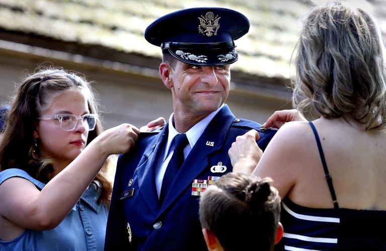 A military promotion, by George | Winchester Star | winchesterstar.com