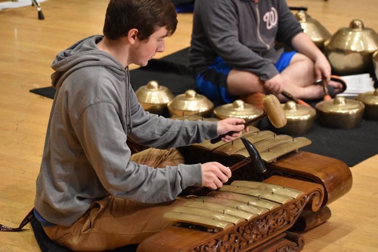 Public invited to Shenandoah Conservatory's student-run festival today ...