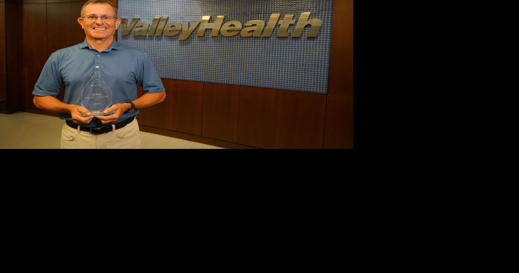 Valley Health named one of nation's top health systems | Winchester ...