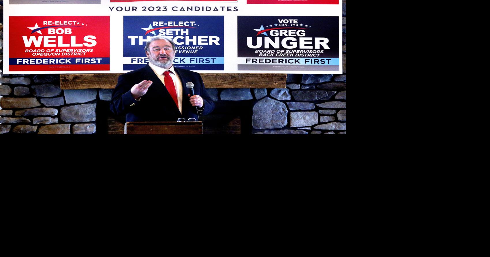 Oates narrowly reappointed to Frederick Water board | Winchester Star ...