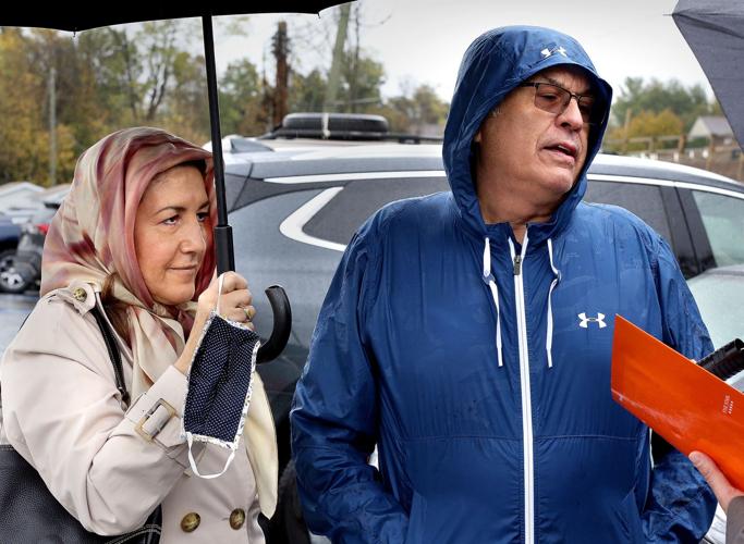 School policies, Trump influenced local gubernatorial voters ...