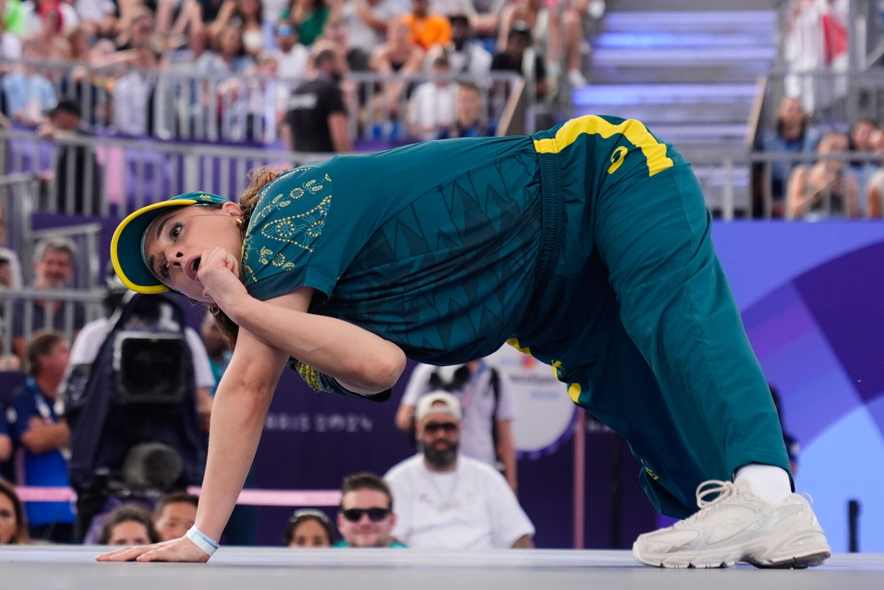Rachael Gunn From Olympic Meme To Netflix Spotlight In Untold Raygun