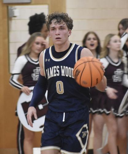 Team effort helps Handley boys romp to win over Wood | Winchester Star ...
