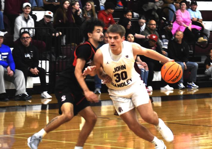 Judges boys surge after Braun-Duin injury, rout Sherando | Winchester ...