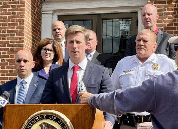 'The definition of terrorism': City man charged with planting pipe bomb ...