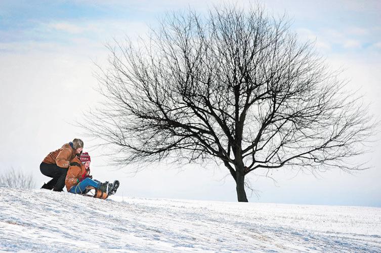 Enjoying Another Snow Day | News | winchesterstar.com