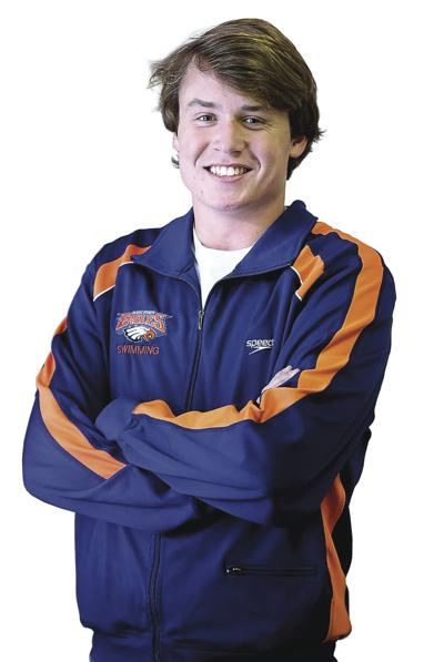 Athlete Spotlight: Clarke County swimmer Jacob David | Spotlights ...