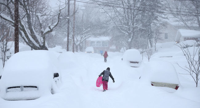 Snow Photos from Around Winchester | News | winchesterstar.com