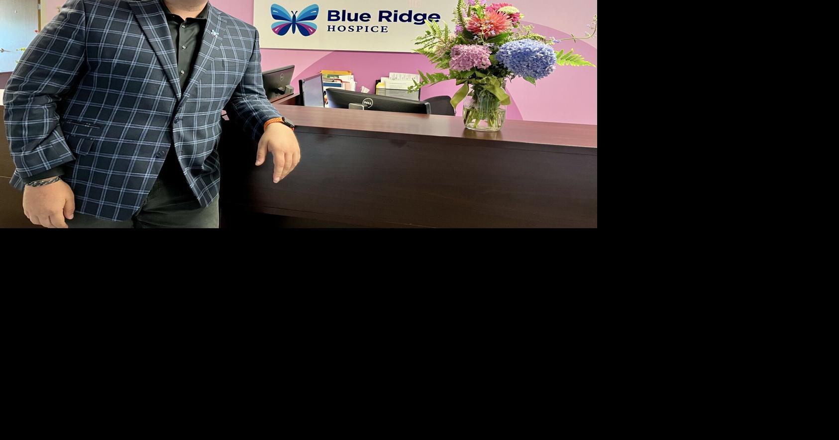 Blue Ridge Hospice expanding mission to serve people better, sooner ...