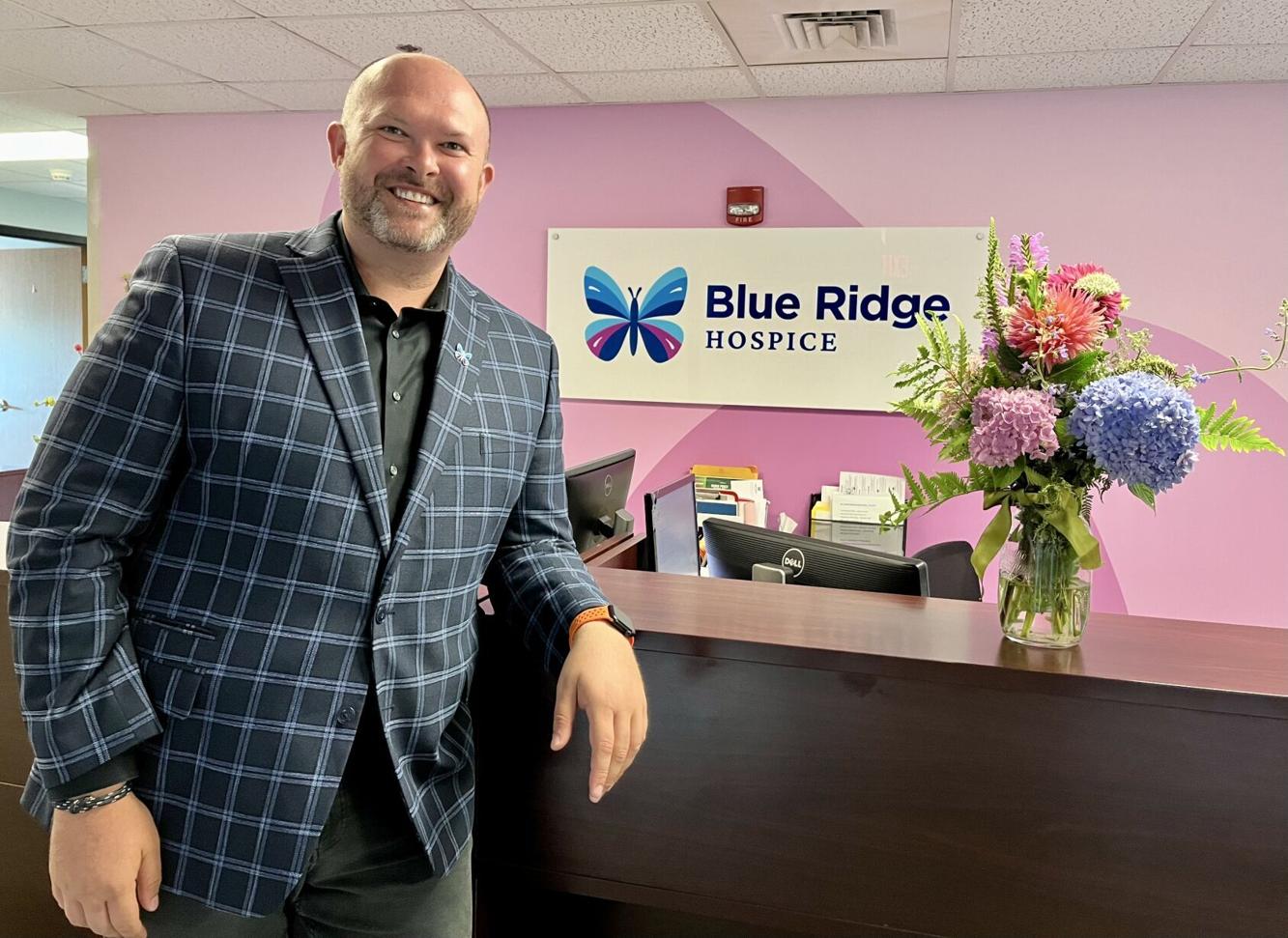 Blue Ridge Hospice expanding mission to serve people better, sooner ...
