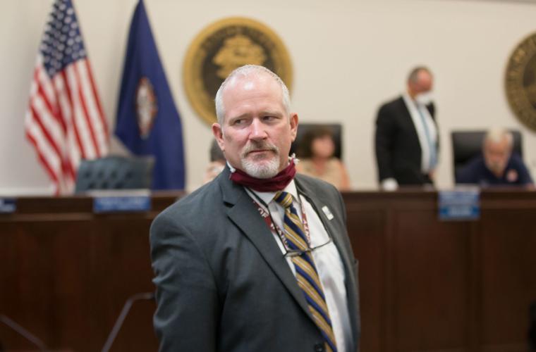 Stanley out as Warren County administrator | Winchester Star ...