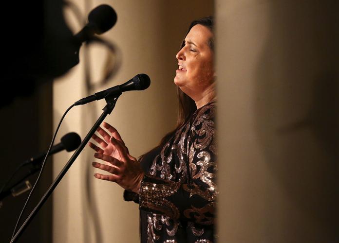 First Night Winchester attracts smaller crowd than usual ...