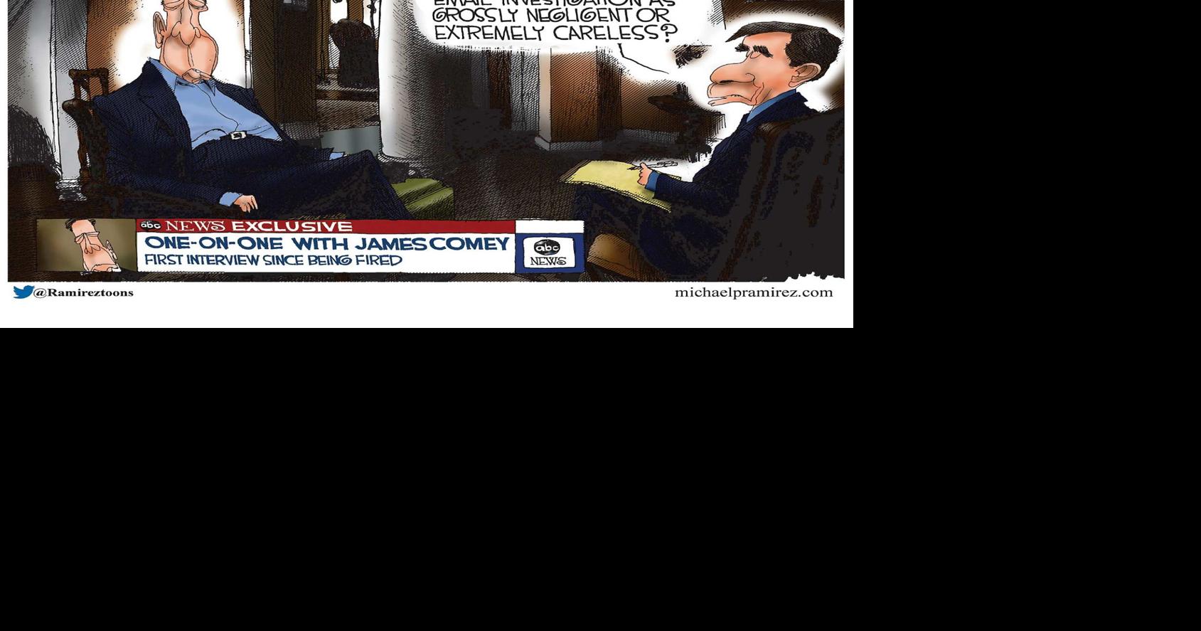 Negligent or careless? | Cartoons | winchesterstar.com