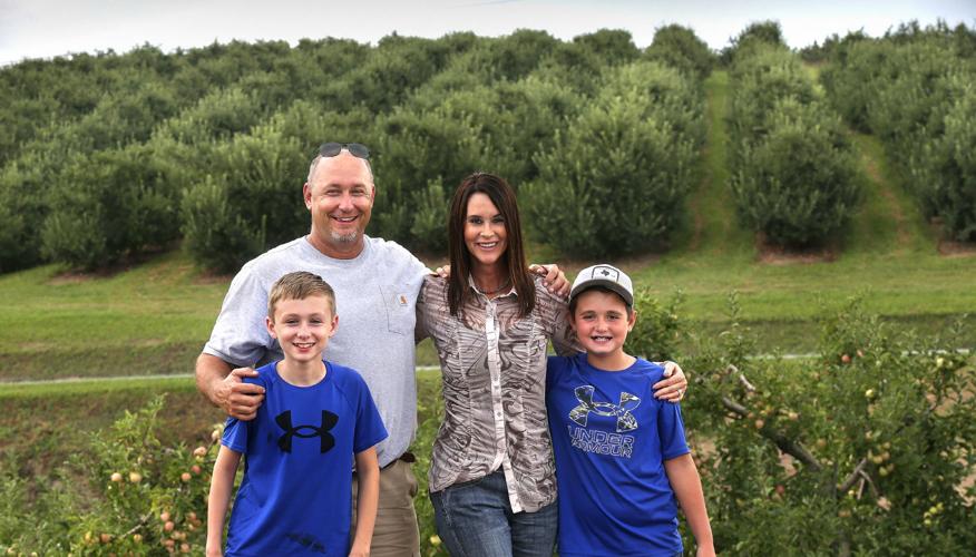 Local apple harvest cropping up to be good one | Winchester Star ...