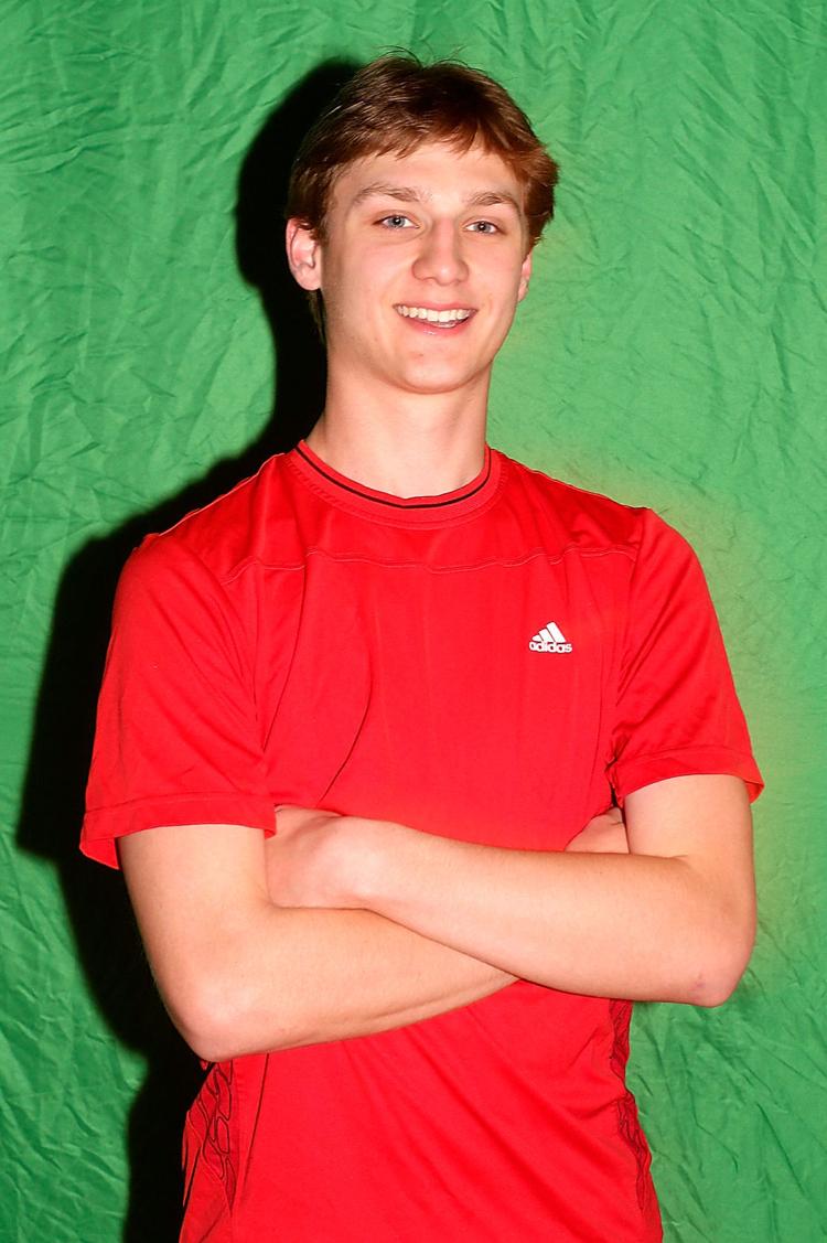 Athlete Spotlight: Sherando tennis player Andrew Bray | Winchester Star ...