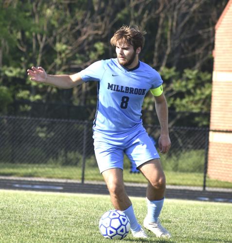 Millbrook boys clinch first state tourney berth in program history ...