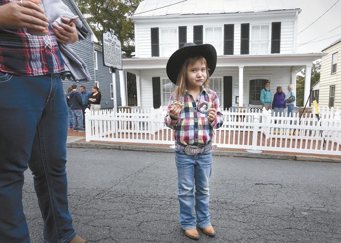 Party for Patsy draws a crowd | News | winchesterstar.com