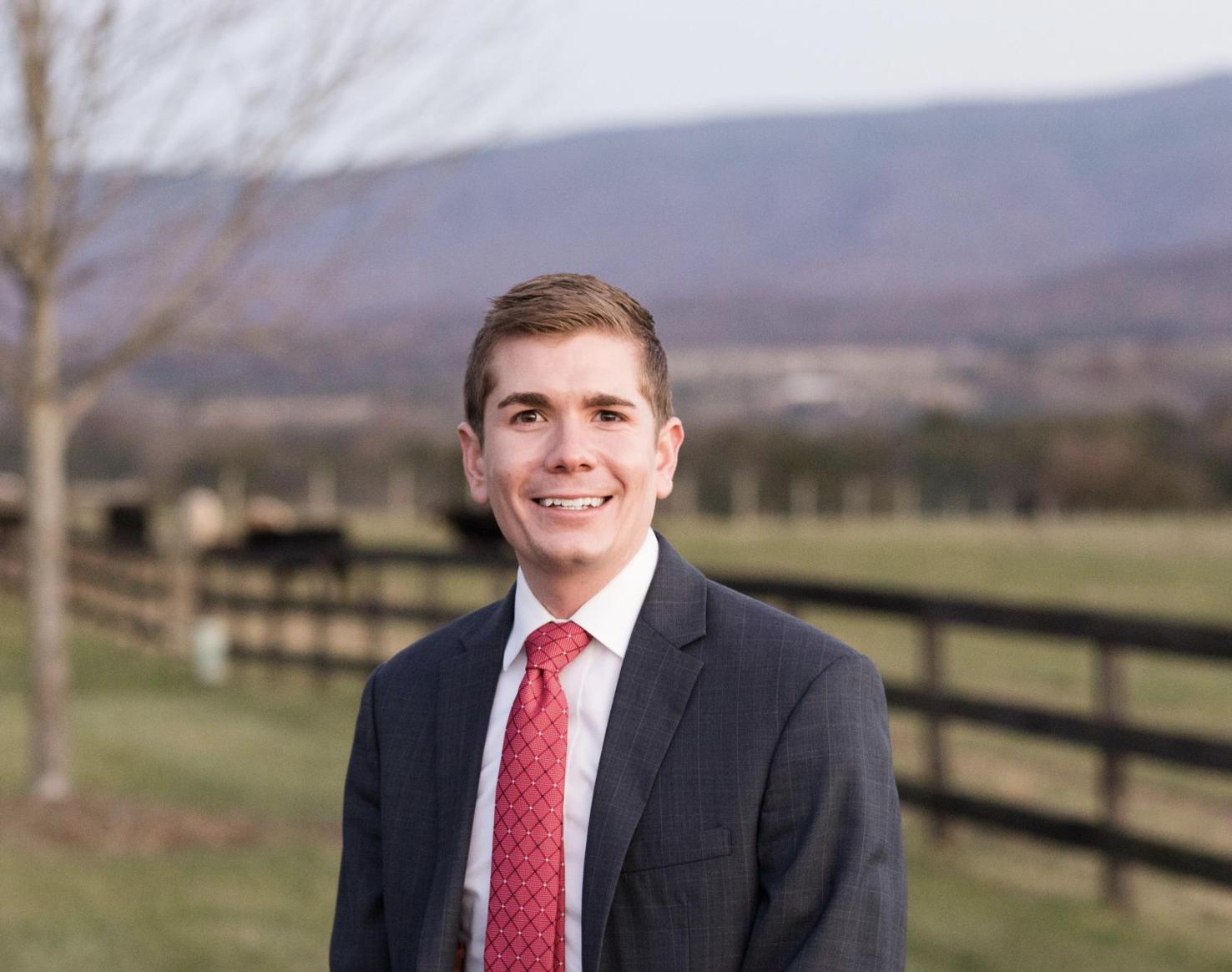 Amid tense discussions, Monk reelected chairman of Frederick County ...