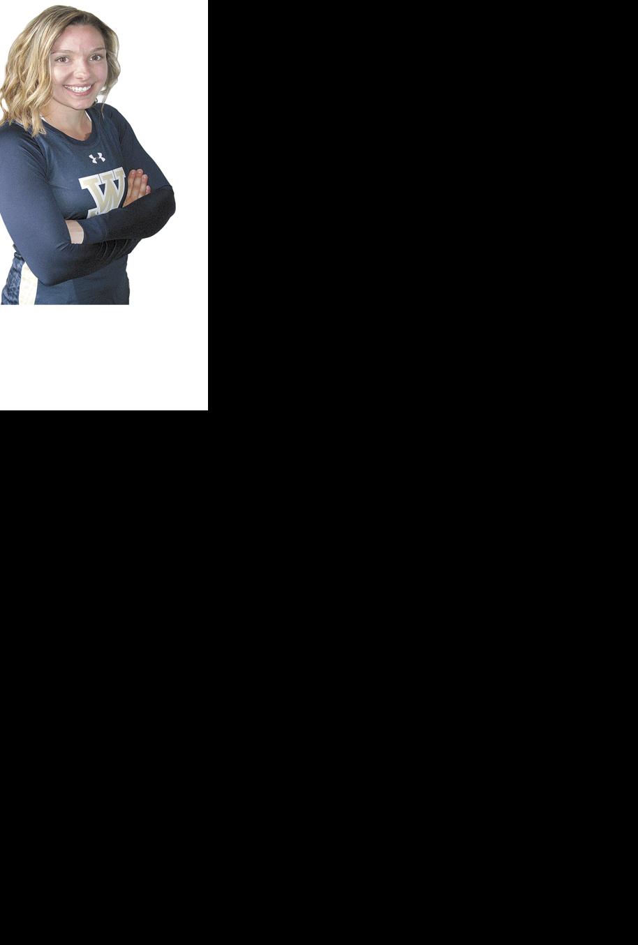 Athlete Spotlight: James Wood track athlete Emma Hammond | Spotlights ...